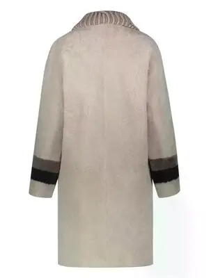 Lorena Antoniazzi Shearling Coat