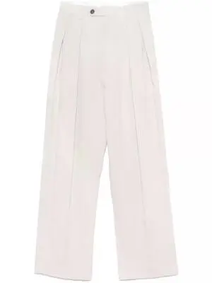 Barena Venezia Herringbone Trousers