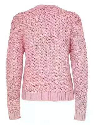 TOM FORD Crochet-knit Jumper