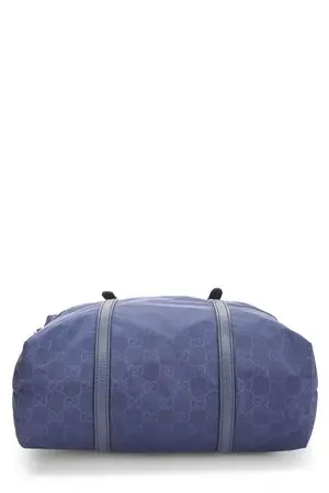 Gucci Gg Nylon Tote