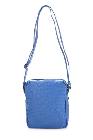 Bottega Veneta Intrecciato Vertical Messenger