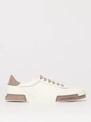 Dolce & Gabbana Lace-up Sneakers - Grey