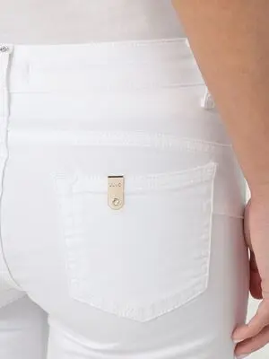 Liu Jo Jeans With Lace Detail