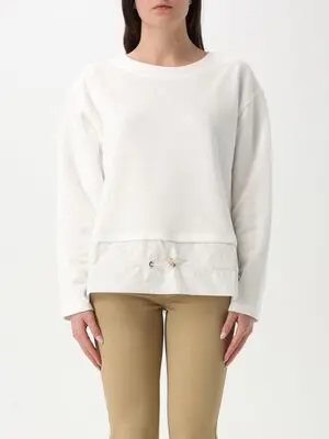 FAY Sweatshirt - White