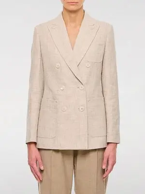 Max Mara Double-breasted Jacket