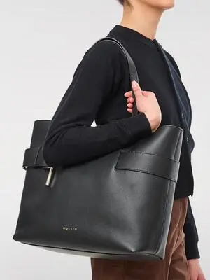 Alexander McQueen Tote Bag - Black