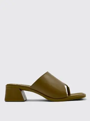 Camper Heeled Sandal