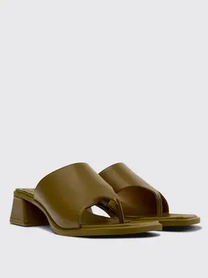 Camper Heeled Sandal
