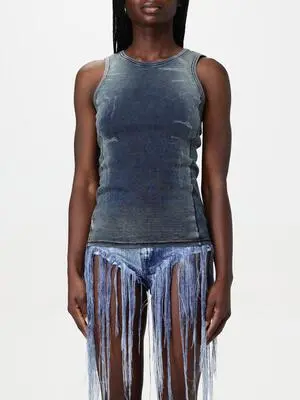 DIESEL® Ribbed Tank Top