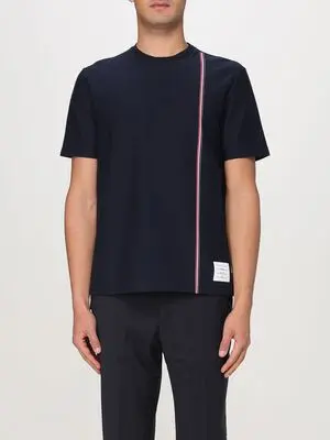 Thom Browne T-shirt Men Blue