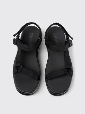 Camper Heeled Sandal