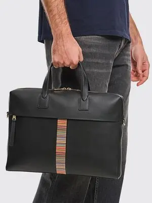 Paul Smith Leather Briefcase