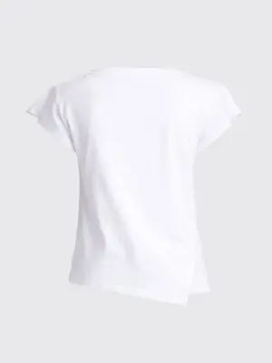 Isabel Marant Étoile Draped T-shirt - White