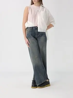 MAISON MARGIELA Wide Leg Jeans
