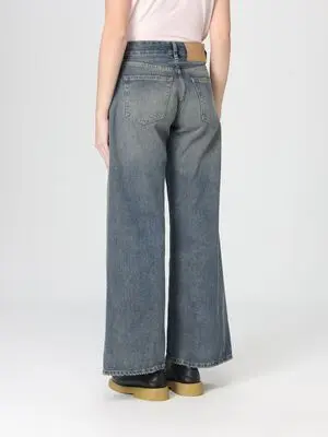 MAISON MARGIELA Wide Leg Jeans
