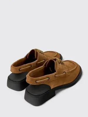 Camper Loafer - Brown
