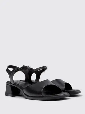 Camper Heeled Sandal