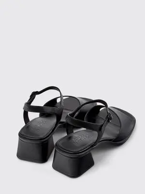 Camper Heeled Sandal