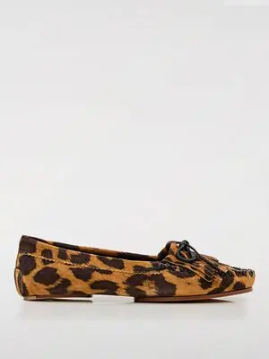 Paris Texas Slip On Flats For Women