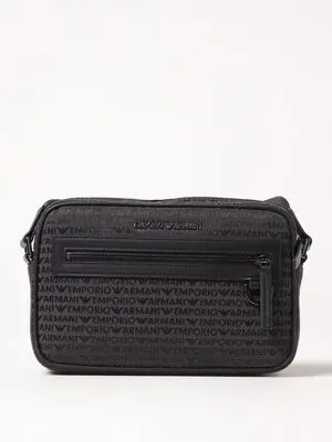 Emporio Armani Shoulder Bag - Black