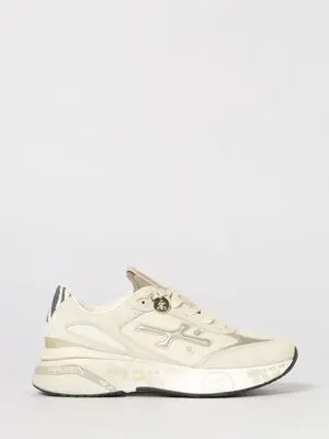 Premiata Embossed Sneakers For Men