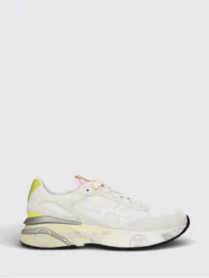 Premiata Embossed Sneakers For Men