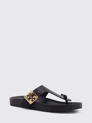 Tory Burch Heeled Sandal - Black