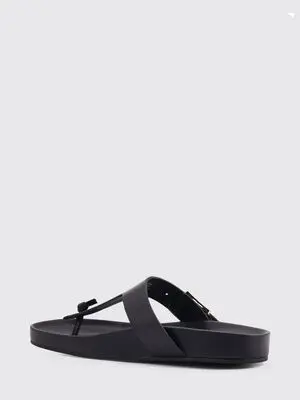 Tory Burch Heeled Sandal - Black