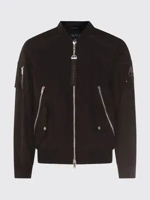 Moose Knuckles Bomber Jacket