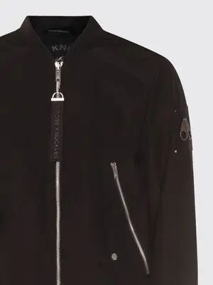 Moose Knuckles Bomber Jacket