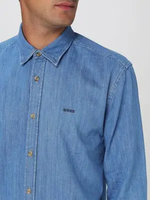 BOSS Shirt - Blue