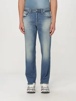 DIESEL® Straight Leg Jeans - Denim