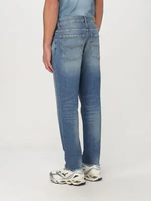 DIESEL® Straight Leg Jeans - Denim