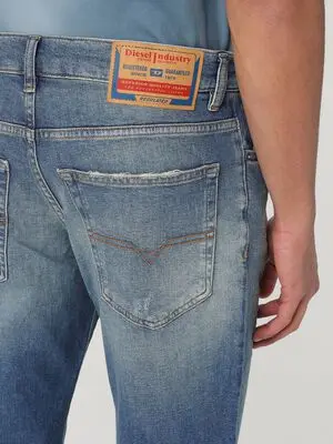 DIESEL® Straight Leg Jeans - Denim