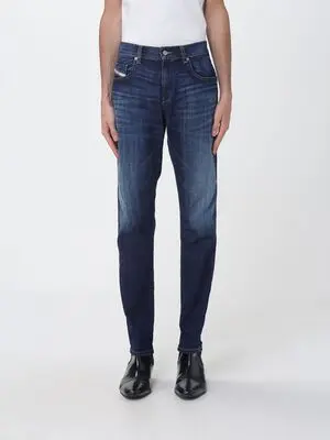 DIESEL® Straight Leg Jeans