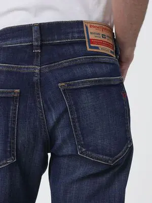 DIESEL® Straight Leg Jeans