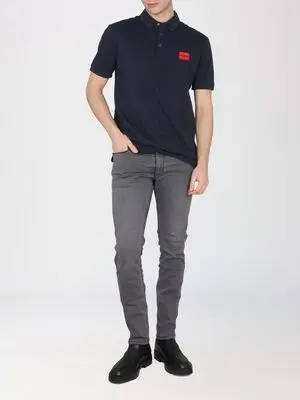Hugo Polo Shirt - Blue