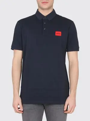 Hugo Polo Shirt - Blue