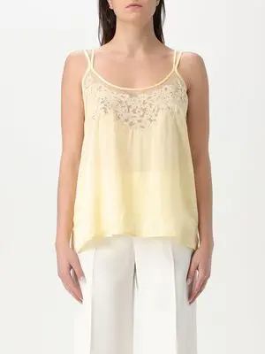 TWINSET Lace Trim Camisole