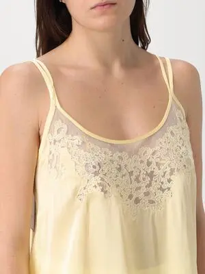 TWINSET Lace Trim Camisole