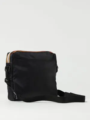 K-WAY Shoulder Bag - Black