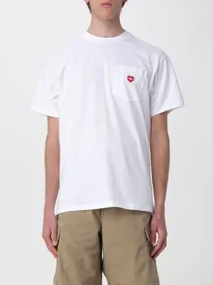 Carhartt Work In Progress Crew Neck Cotton T-shirt