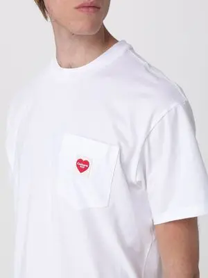 Carhartt Work In Progress Crew Neck Cotton T-shirt