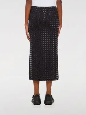 Sportmax Embellished Midi Skirt