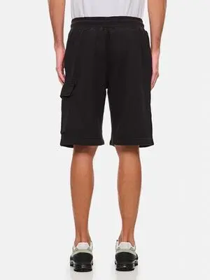 C.P. COMPANY Cargo Shorts With Lens Detail