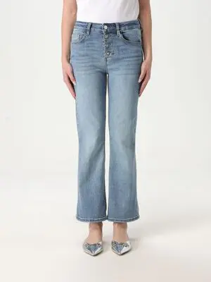 Liu Jo Button Detailed Jeans