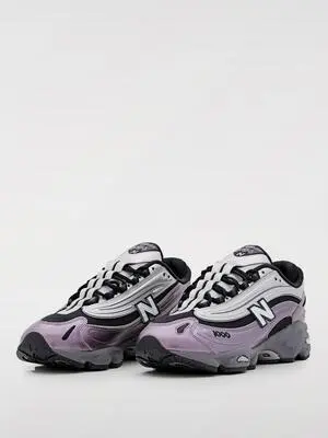 NEW BALANCE Athletic Sneakers - Black