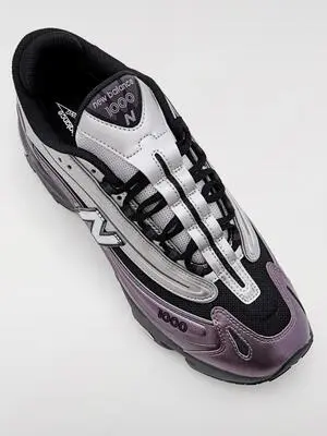 NEW BALANCE Athletic Sneakers - Black