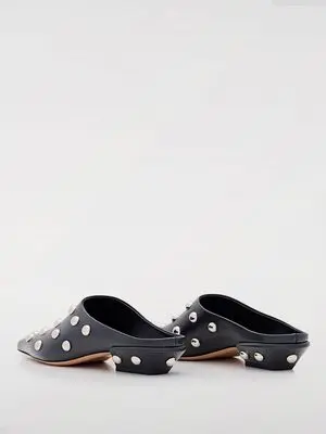 Paris Texas Moc Toe Shoes
