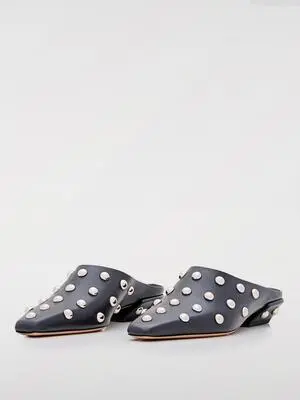 Paris Texas Moc Toe Shoes